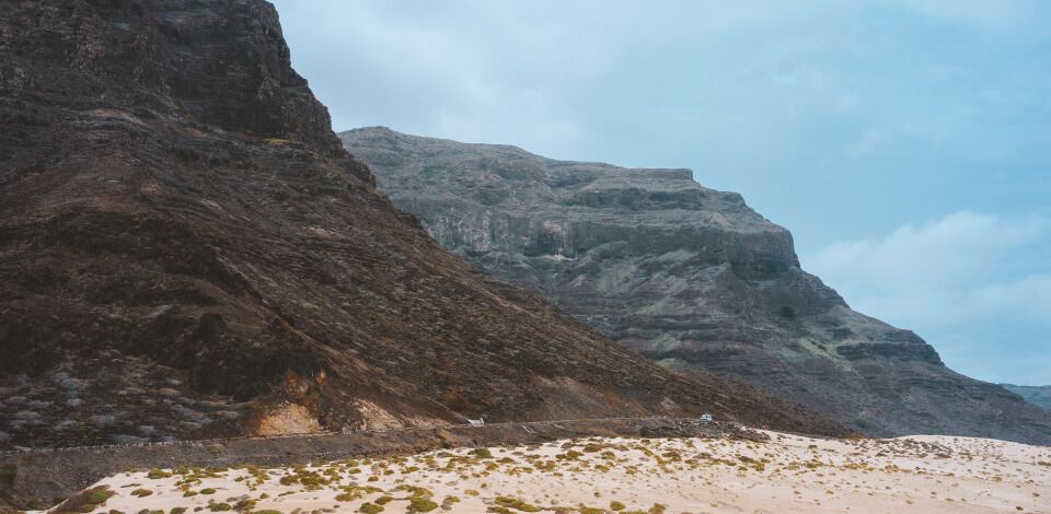 Cabo Verde, the archipelago of volcanoes and breathtaking nature.