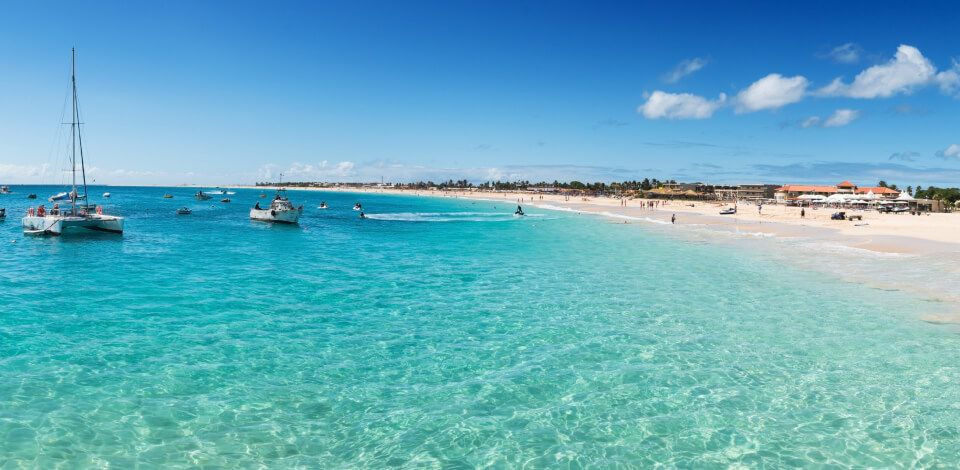 Sun and beach: salt on the skin, sea in the soul.